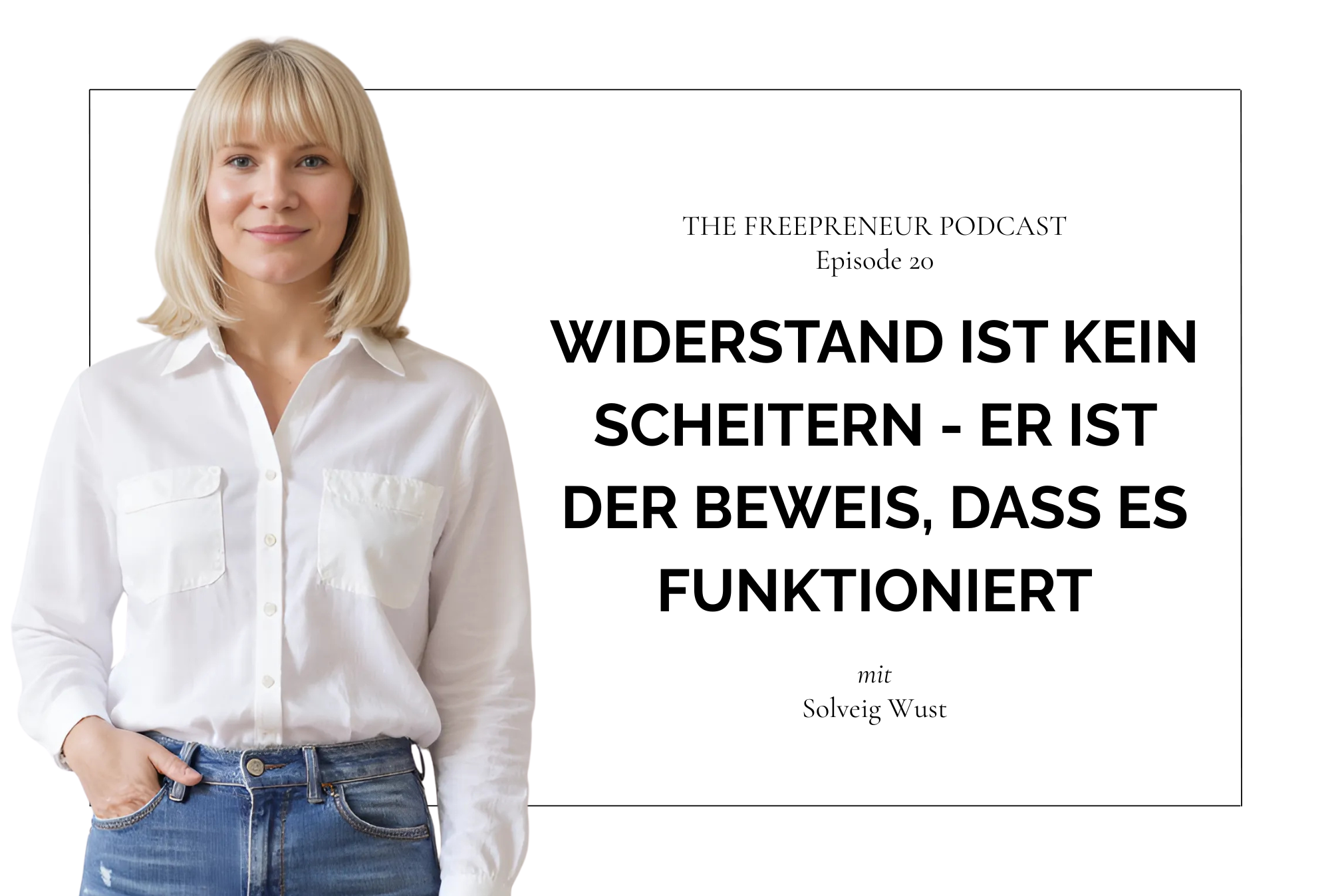 Widerstand ist kein Scheitern – er ist der Beweis, dass es funktioniert